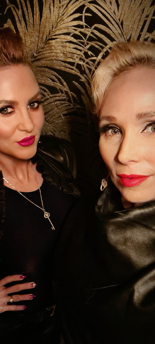 Painting the Town R.E.D - Miss Ruby Marks