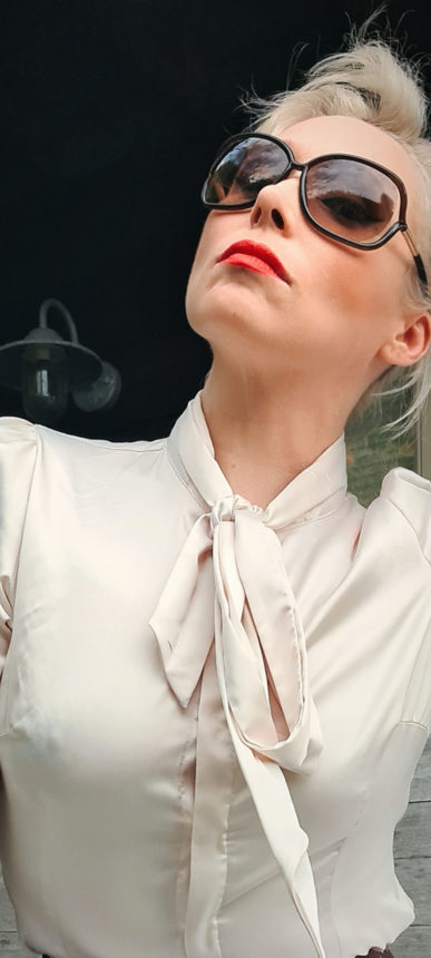 It’s always bonnie in Scotland - Miss Ruby Marks