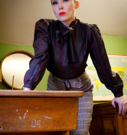 Home - Miss Ruby Marks